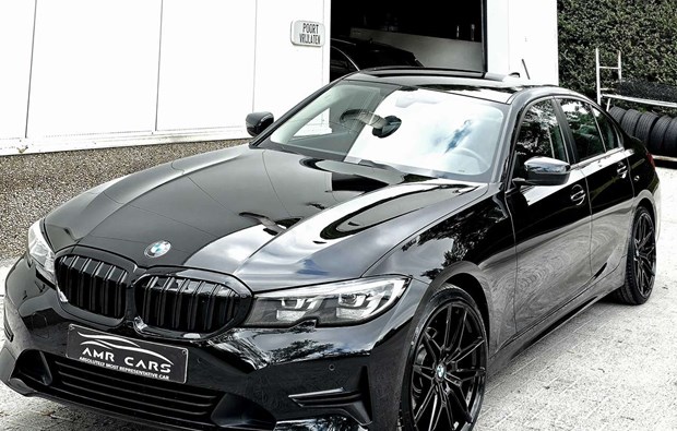 BMW 3 Reeks 320IA G20 Modeljaar 2021 IA Sportzetels-LED-Virtual-DAB ...
