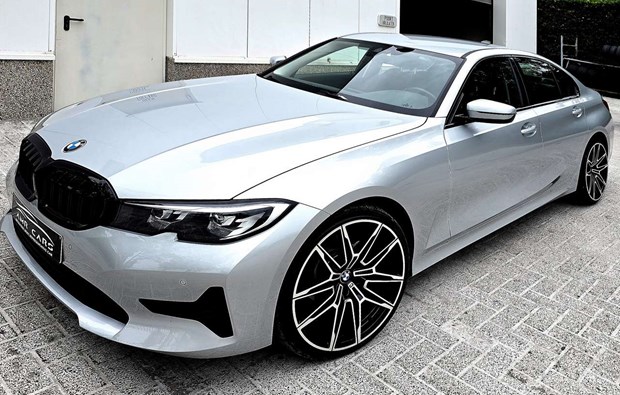 BMW 3 Reeks 320IA G20 Modeljaar 2021 IA Heated Sportzetels-LED-DAB ...